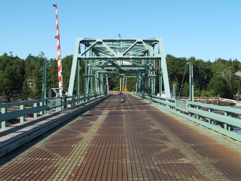 Southport swing bridge schedule deviation | Wiscasset Newspaper Southport swing bridge schedule deviation | Wiscasset Newspaper